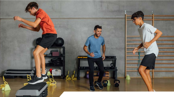 BPJEPS Activités de la Forme (AF) - Option Cours collectifs et Haltérophilie-Musculation - IRSS ...